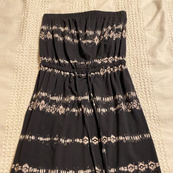 Mossimo Supply Co. | Dresses | Strapless Sundress | Poshmark